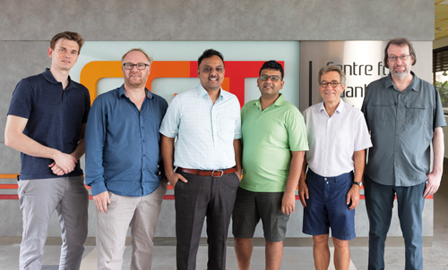 Group Members - Computer Science Group